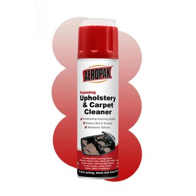 China Aeropak 500ml Multi-Purpose Foam Cleaner Spray for sale