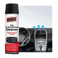 China Aeropak 500ml Aerosol High-Efficiency Stain Removal Air Conditioner Detergent Air Conditioner Foam Cleaner Spray for sale