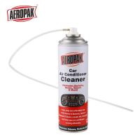 China Aeropak 500ml Aerosol High-Efficiency Stain Removal Air Conditioner Detergent Air Conditioner Foam Cleaner Spray for sale