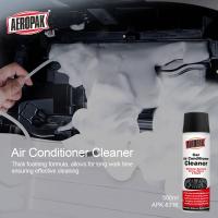 China Aeropak 500ml Aerosol High-Efficiency Stain Removal Air Conditioner Detergent Air Conditioner Foam Cleaner Spray for sale