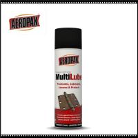 China Aeropak Anti Rust Lubricant Oil for sale