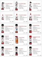 China Car Care Cleaning Products Cleaner for sale