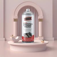 China Aeropak 650ml Foam Cleaner Aerosol for Multiple Surfaces (RoHS REACH SGS) for sale