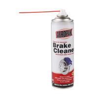 China Aerosol Spray 500ml Brake Cleaner for sale