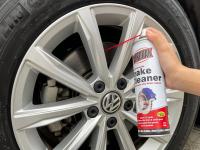 China Aerosol Spray 500ml Brake Cleaner for sale