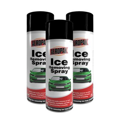 China Winter Car Windshield Ice Remover Spray for sale