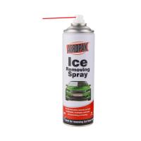 China Winter Car Windshield Ice Remover Spray for sale