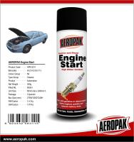China Low Temperature Start Starting Fluid Engine Starter for sale