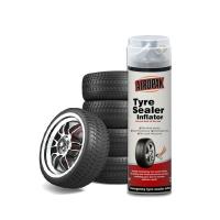 China Tire Puncture Repair Sealant Inflator for sale