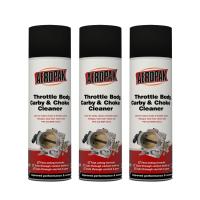 China 500ml Aeropak Carburetor Cleaner for sale