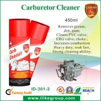 China 500ml Aeropak Carburetor Cleaner for sale
