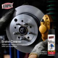 China Aeropak Aerosol Auto Car Care Brake Disc Cleaner Spray for sale