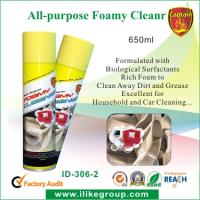 China Hot Sales Multi-Purpose Foam Cleaner (RoHS, REACH, SGS) for sale