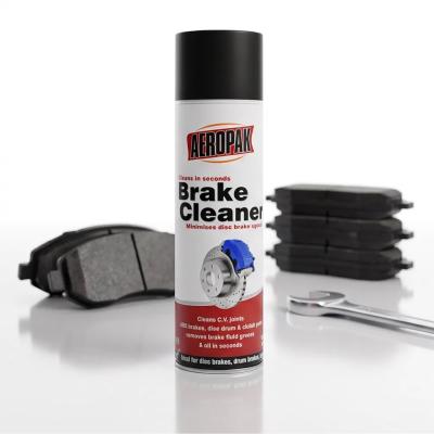 China Hot Sale Brake Cleaner Manufacturer for sale