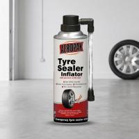 China Non-Flammable Tyre Sealer Inflator Fire Extinguisher for sale