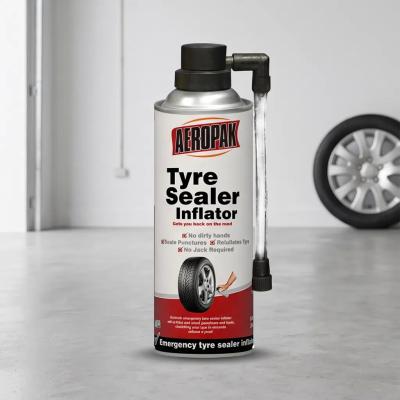 China Non-Flammable Tyre Sealer Inflator Fire Extinguisher for sale