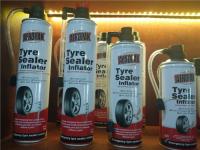 China Non-Flammable Tyre Sealer Inflator Fire Extinguisher for sale