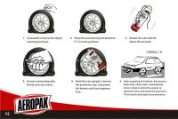China Puncture Repair Tyre Repair Kit for sale