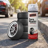 China One Step Tyre Sealant & Inflator for sale
