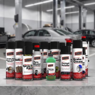 China Full Range Car Care Detailing Car Cleaning Spray for sale