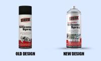 China Aeropak Multi Purpose Non-Staining Silicone Spray for sale