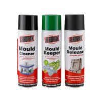 China Aeropak Us Standard Non-Toxic Mould Releaser for sale