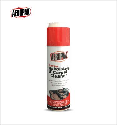 China Multi - Purpose Automotive Cleaning Products Foam Cleaner Spray For Car Care for sale