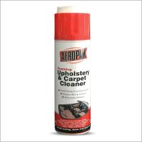 China UV Protection TUV 500ml Tinplate can Foam Cleaner Spray for sale