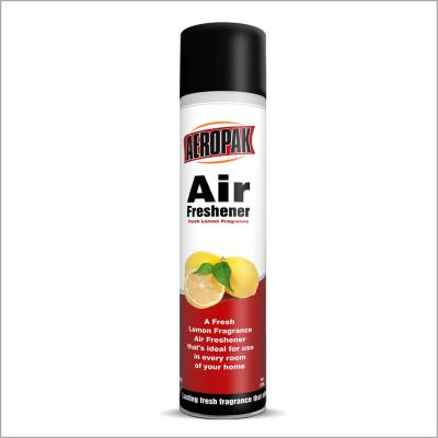 China 330ml Capacity Natural Fragrance Air Freshener Spray with OEM ODM Customization for Indoor Freshness for sale