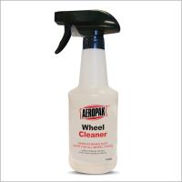 China Car Wash Wheel 500ml Cleaner Polish Spray TUV Certifacated for sale