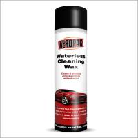 China 500ml Capacity Car Wax Spray with Brazilian Carnauba Wax for UV Protection and Car Detailing for sale