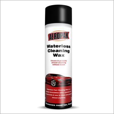 China 500ml Capacity Car Wax Spray with Brazilian Carnauba Wax for UV Protection and Car Detailing for sale