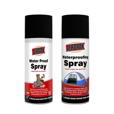 China 200ML ISO9001 Certified REACH Compliant Waterproof Spray for Fabric and Leather Protection for sale