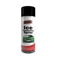 China Eco-friendly 500ml Fragrant Smelling Ice Remover Spray for Car Windscreen for sale