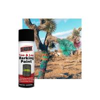 China 500ML Quick Dry Tree Marking Paint with 1.5g/s Spray Rate for Logs and Lumber for sale
