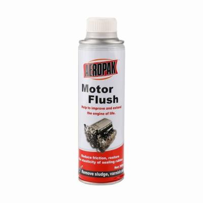 China 380ml Motor Flush Engine Cleaner Neutralizes Acids TUV For Car for sale