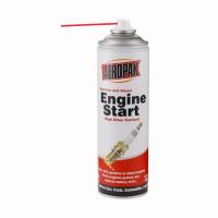 China MSDS Certified 500ml Aeropak Engine Starter Spray for Gasoline and Diesel Engines for sale