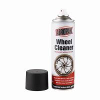China TUV AEROPAK Car Wheel Cleaner Spray 500ml Car Aerosol Spray for sale