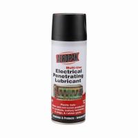 China 200ml Multi Purpose Lubricant Spray in Tinplate Can with Corrosion Protection by Aeropak for sale