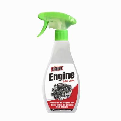 China Aeropak Biodegradable Car Care Products 500ml Engine Surface Degreaser for sale
