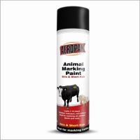 China Aeropak Livestock Marking Paint Long Lasting No Harm Fading Resistant for sale