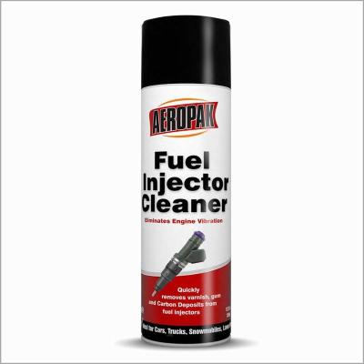China Aeropak Aerosol Cleaner Spray 350g Fuel Diesel Injector for sale
