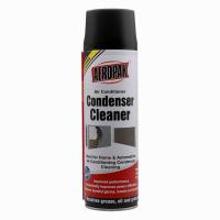 China Aeropak Foaming AC Coil Cleaner 500 Ml DME Condenser Spray for sale