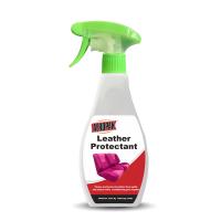 China Aeropak Leather Shoe Protector Spray 500ml Plastic For Sofa Bag for sale