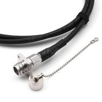 China IP67 Outdoor ODC to LC UPC Fiber Cable 4 Cores 9/125 OS2 G657A1 TPU Jacket 4.8mm -40°C to +70°C Temperature Range for sale