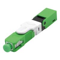 China IP67 OptiTap Field Installable Reinforced Connector RoHS Compliant for sale