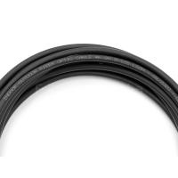 China SC UPC 4 Cores Waterproof Fiber Optic Pigtail Single Mode OS2 PE Black Jacket with 1000x Durability and -40℃ to +85℃ Storage Range for sale