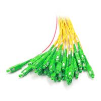 China 1x32 PLC Splitter with SC APC Connectors - 16.9dB Insertion Loss, -40°C to 85°C Operating Range for sale