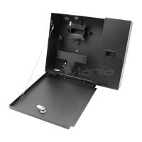 China 1.6mm Steel Fiber Optic Enclosure Wall Mount - 19