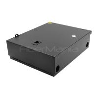 China 1.6mm Steel Fiber Optic Enclosure Wall Mount - 19